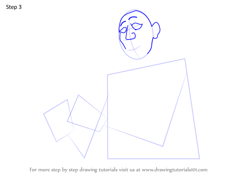 How to Draw King of Xerxes from Fullmetal Alchemist (Fullmetal ...