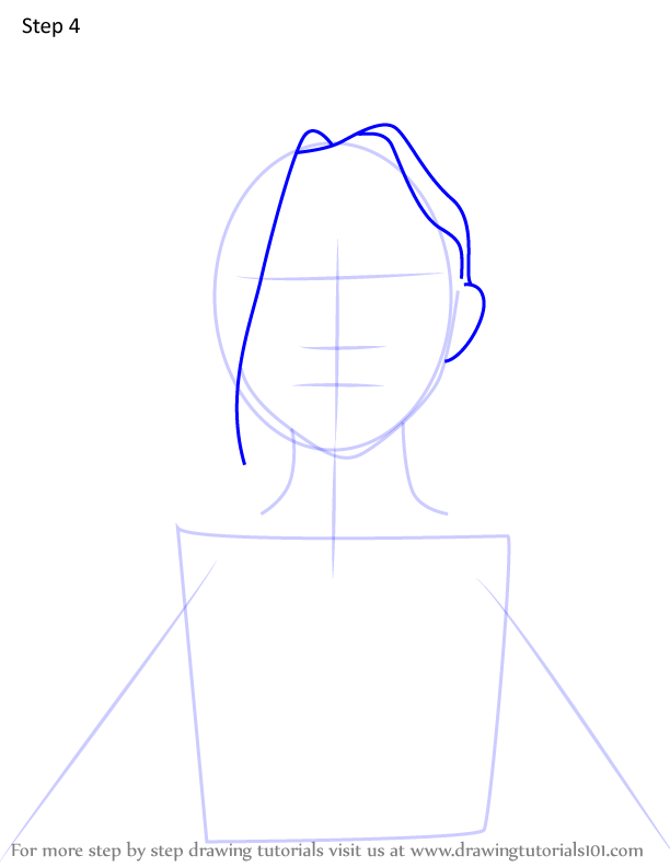 How to Draw Trisha Elric from Fullmetal Alchemist (Fullmetal Alchemist ...