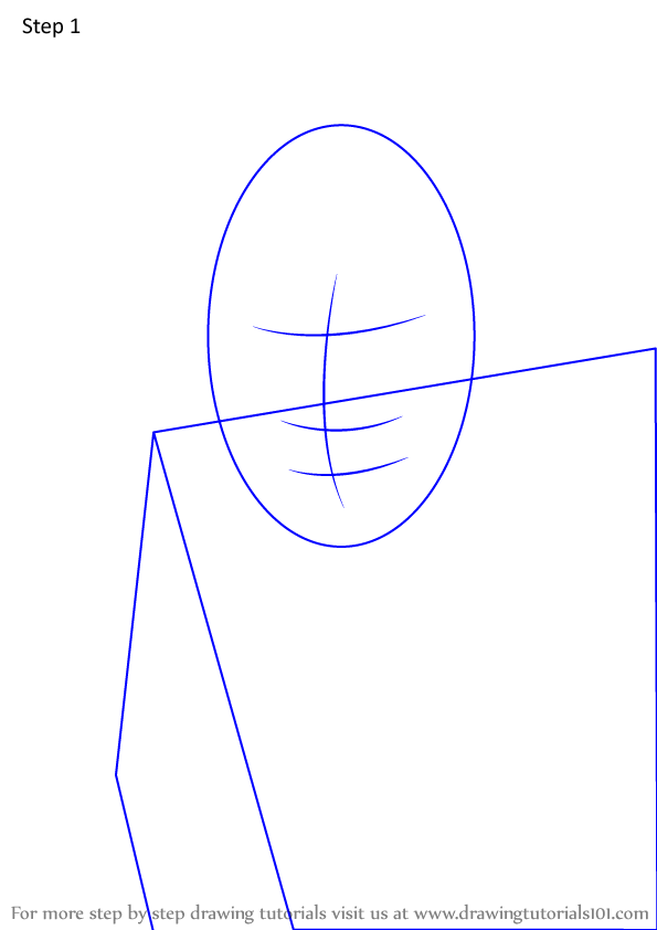 Step by Step How to Draw Zampano from Fullmetal Alchemist ...