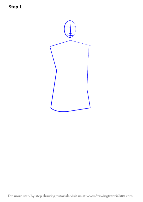 How to Draw Marco Ikusaba from Future Diary (Future Diary) Step by Step ...