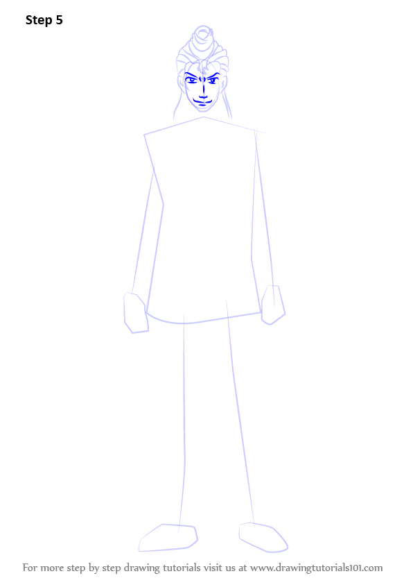 How to Draw Marco Ikusaba from Future Diary (Future Diary) Step by Step ...