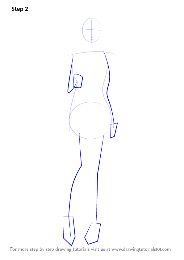 How to Draw Alex Benedetto from Gangsta (GANGSTA) Step by Step ...