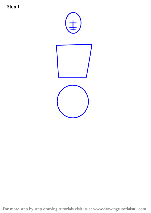 How to Draw Hanano Saki from Gin Tama (Gin Tama) Step by Step ...