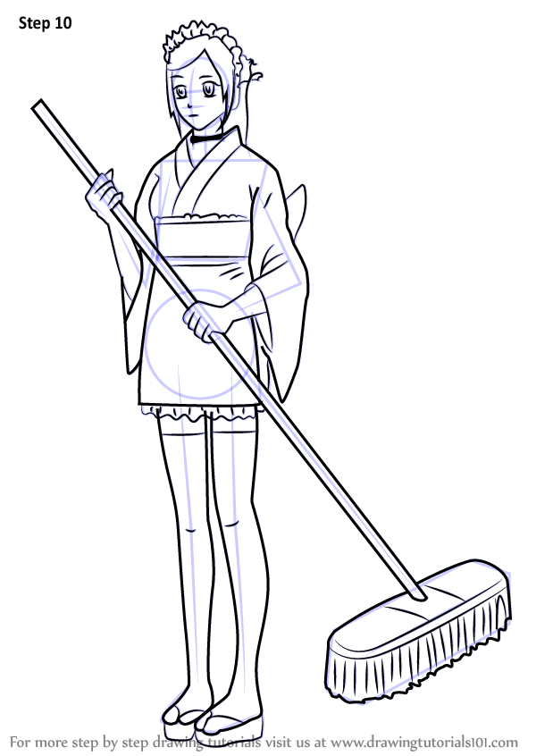 How to Draw Tama from Gin Tama (Gin Tama) Step by Step ...