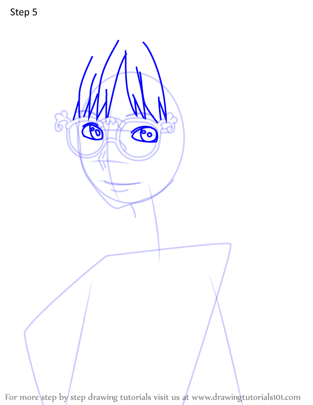 Learn How to Draw Arc Mage from Goblin Slayer (Goblin Slayer) Step by ...