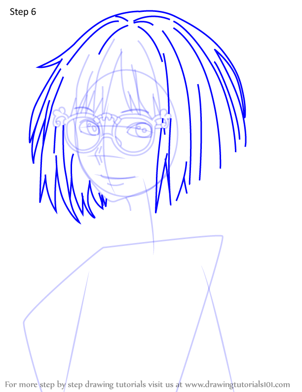 Learn How to Draw Arc Mage from Goblin Slayer (Goblin Slayer) Step by ...