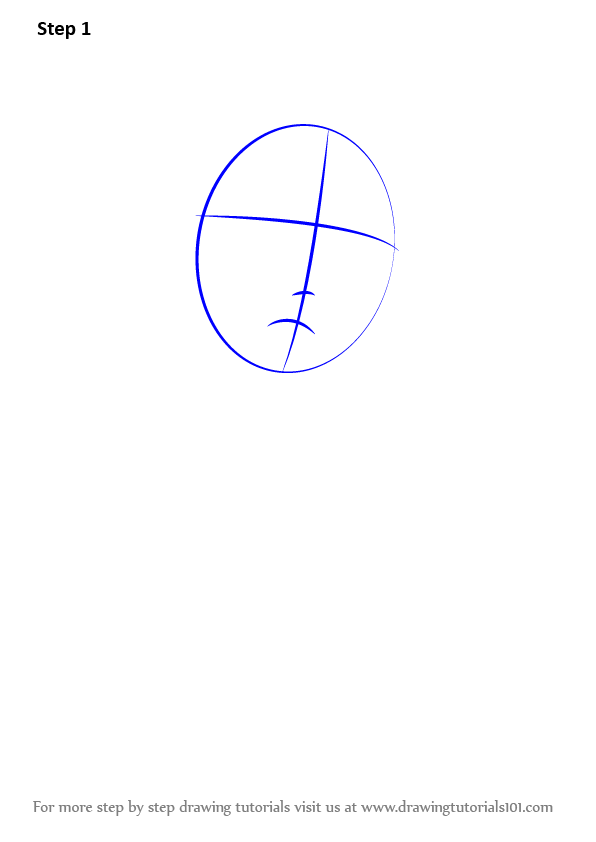How to Draw Overdose from Guilty Crown (Guilty Crown) Step by Step ...