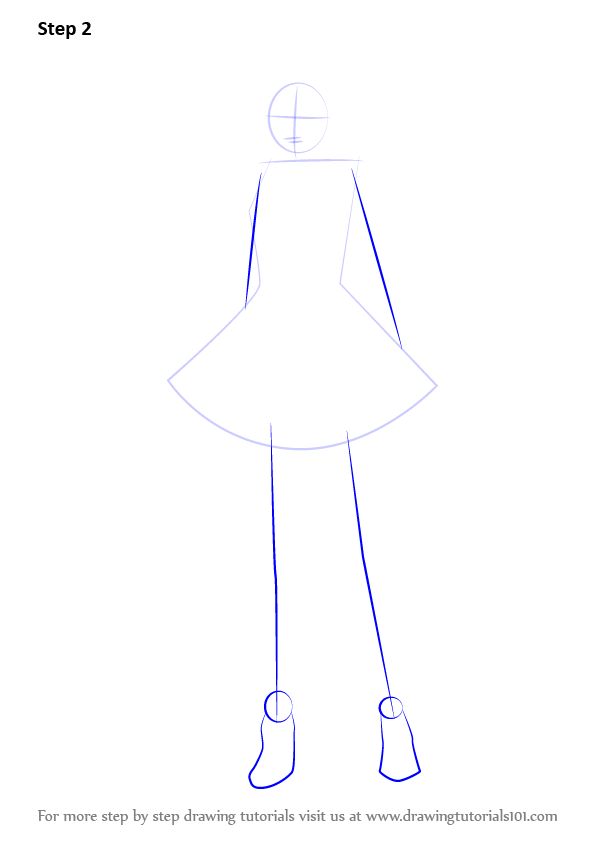 How to Draw Present from Guilty Crown (Guilty Crown) Step by Step ...