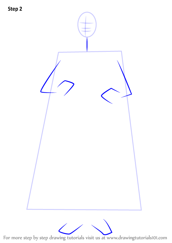 How to Draw Agrippa Maintainer from Gundam (Gundam) Step by Step ...