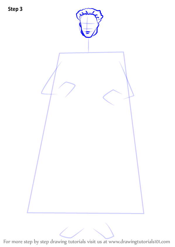 How to Draw Agrippa Maintainer from Gundam (Gundam) Step by Step ...