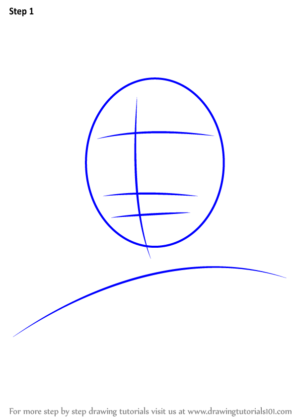 How to Draw Al Da Flaga from Gundam (Gundam) Step by Step ...