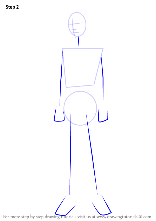 How to Draw Adachi from Hai to Gensou no Grimgar (Hai to Gensou no ...