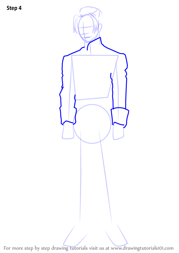 How to Draw Adachi from Hai to Gensou no Grimgar (Hai to Gensou no ...