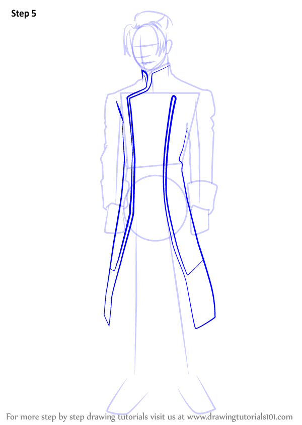 How to Draw Adachi from Hai to Gensou no Grimgar (Hai to Gensou no ...