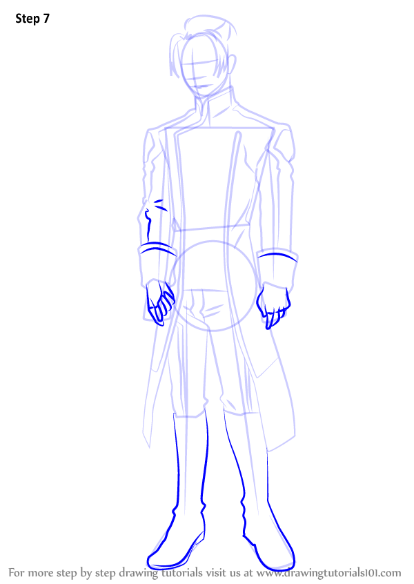 How to Draw Adachi from Hai to Gensou no Grimgar (Hai to Gensou no ...