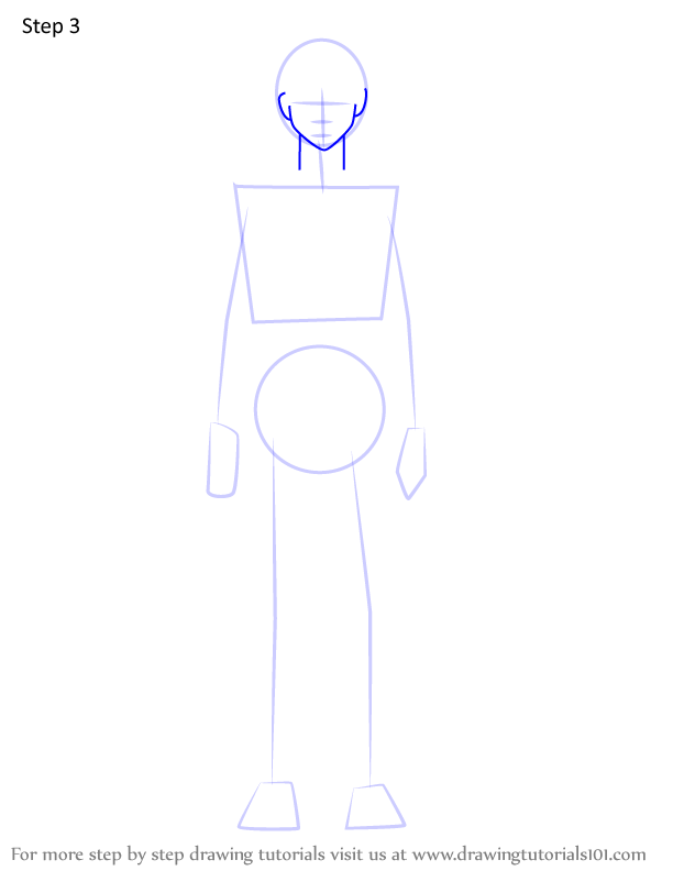 How to Draw Akira Kunimi from Haikyuu!! (Haikyuu!!) Step by Step ...
