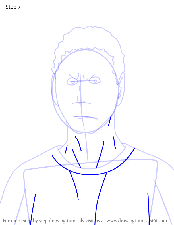 How to Draw Ayumu Moritake from Haikyuu!! (Haikyuu!!) Step by Step ...