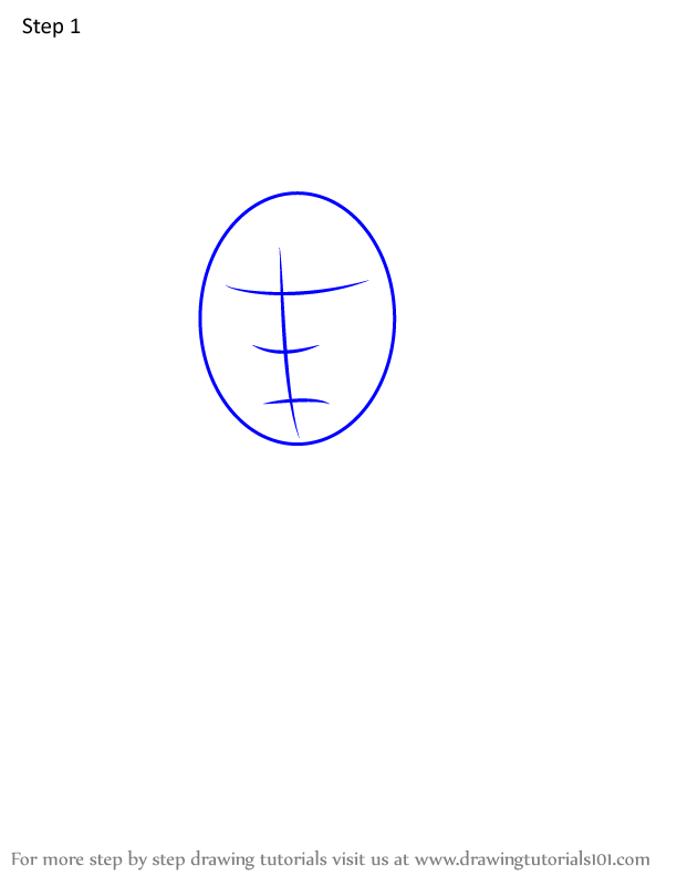 How to Draw Ibuki Natsuse from Haikyuu!! (Haikyuu!!) Step by Step ...
