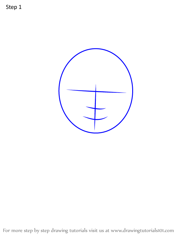 How to Draw Kanoka Amanai from Haikyuu!! (Haikyuu!!) Step by Step ...