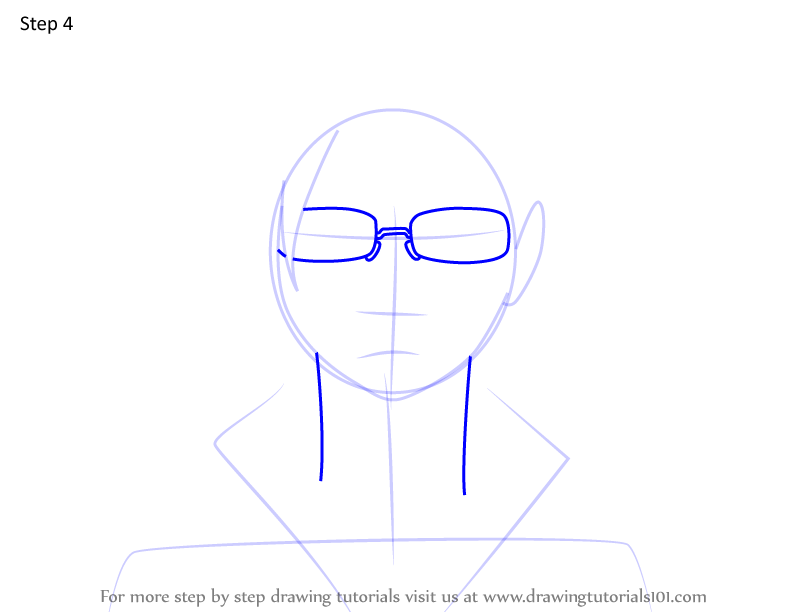 How to Draw Kiyoko Shimizu from Haikyuu!! (Haikyuu!!) Step by Step ...