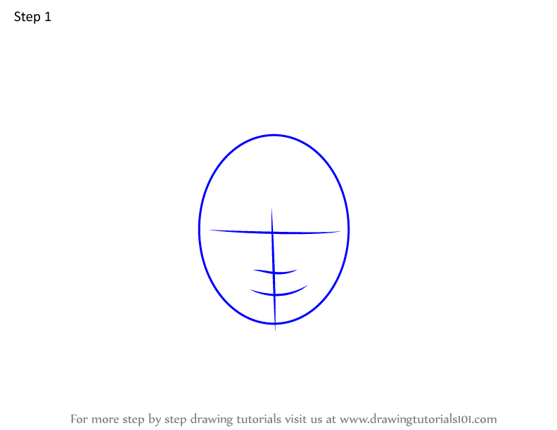 How to Draw Shinsuke Kita from Haikyuu!! (Haikyuu!!) Step by Step ...