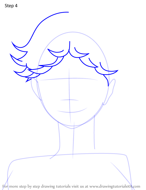 How to Draw Taiga Sakurai from Haikyuu!! (Haikyuu!!) Step by Step ...