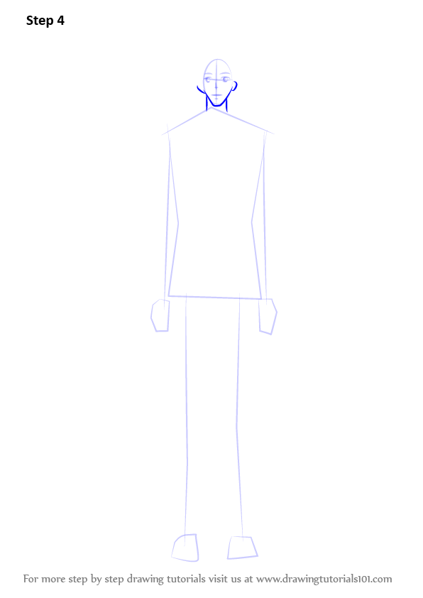 How to Draw Arashi Nagasawa from Hatsukoi Monster (Hatsukoi Monster ...
