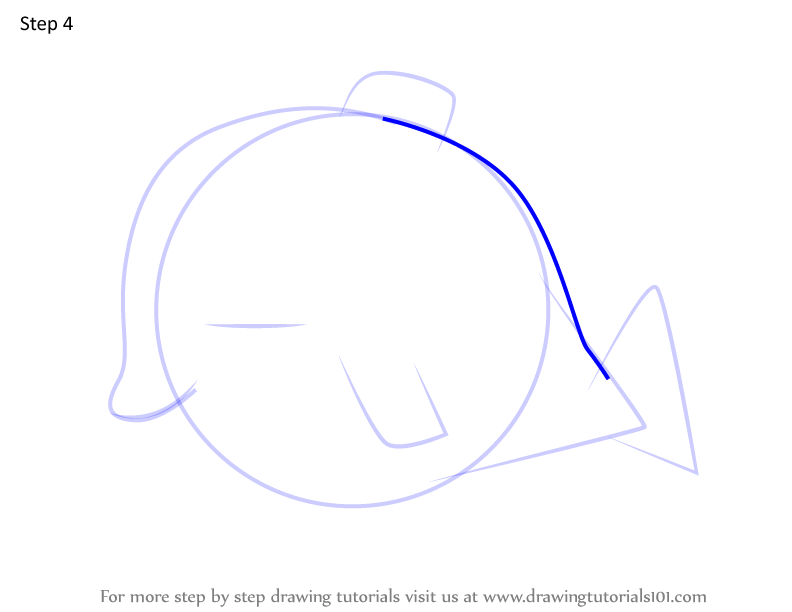 How to Draw Captain Willy from Hello Kitty (Hello Kitty) Step by Step ...