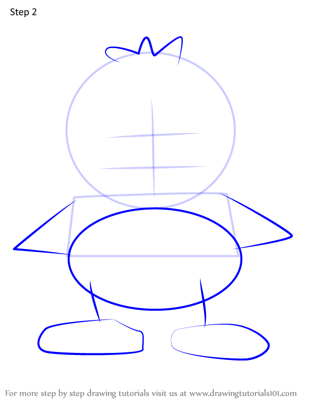How to Draw Pekkle from Hello Kitty (Hello Kitty) Step by Step ...
