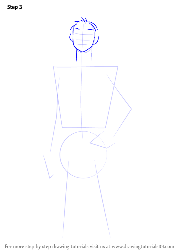 How to Draw Denmark from Hetalia: Axis Powers (Hetalia: Axis Powers ...