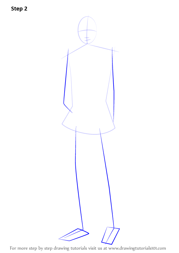 How to Draw Finland from Hetalia: Axis Powers (Hetalia: Axis Powers ...