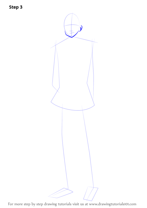How to Draw Finland from Hetalia: Axis Powers (Hetalia: Axis Powers ...