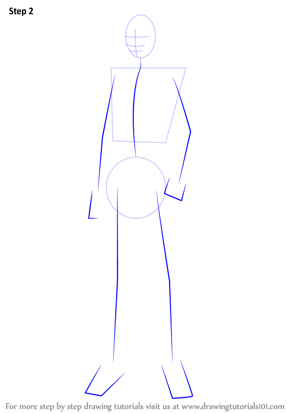 How to Draw Germany from Hetalia: Axis Powers (Hetalia: Axis Powers ...
