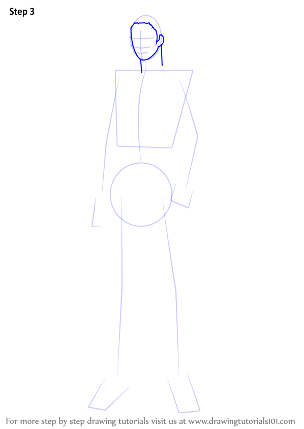 How to Draw Germany from Hetalia: Axis Powers (Hetalia: Axis Powers ...