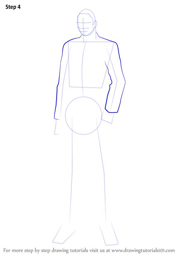 How to Draw Germany from Hetalia: Axis Powers (Hetalia: Axis Powers ...