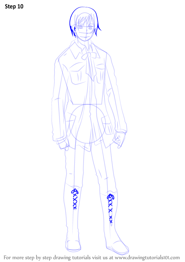 How to Draw Iceland from Hetalia: Axis Powers (Hetalia: Axis Powers ...