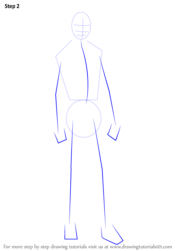 How to Draw Iceland from Hetalia: Axis Powers (Hetalia: Axis Powers ...