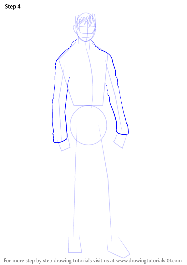How to Draw Iceland from Hetalia: Axis Powers (Hetalia: Axis Powers ...