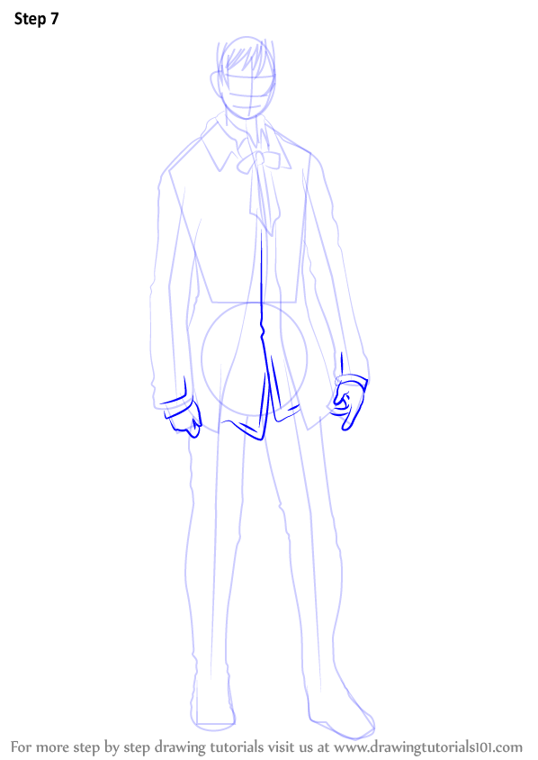 How to Draw Iceland from Hetalia: Axis Powers (Hetalia: Axis Powers ...