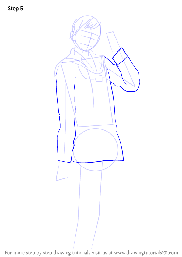 How to Draw Norway from Hetalia: Axis Powers (Hetalia: Axis Powers ...