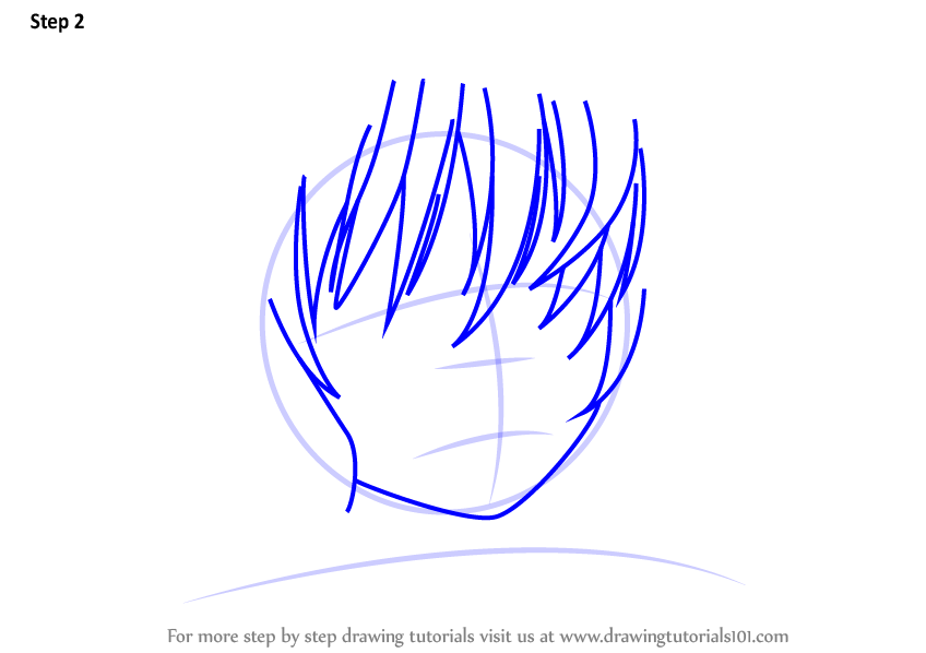 How to Draw Le Fay Pendragon from High School DxD (High School DxD ...