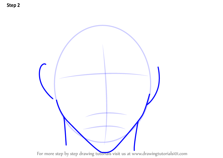 How to Draw Hisashi Igo from Highschool of the Dead (Highschool of the ...