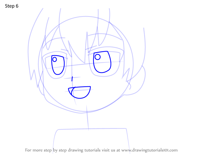 How to Draw Kazuma Satou from Isekai Quartet (Isekai Quartet) Step by ...