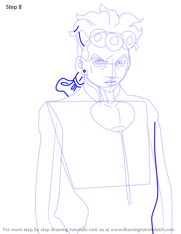How To Draw Jojo Pictures
