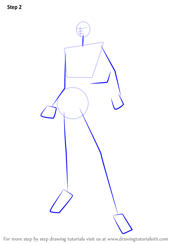 How to Draw Jonathan Joestar from JoJo's Bizarre Adventure (JoJo's ...