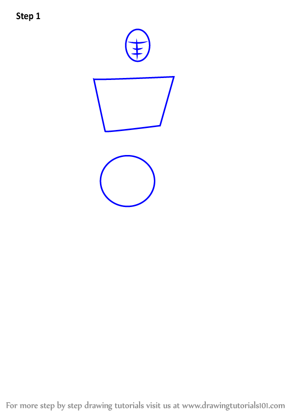 How to Draw Joseph Joestar from JoJo's Bizarre Adventure (JoJo's Bizarre Adventure) Step by Step ...