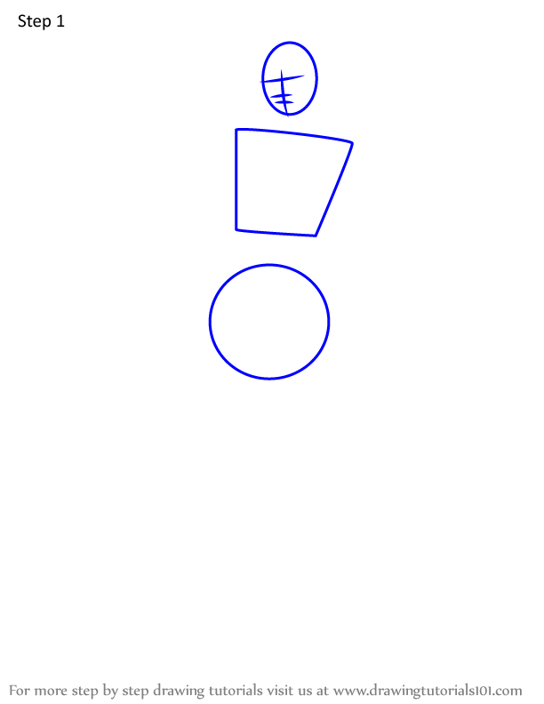 How to Draw Josuke from JoJo's Bizarre Adventure (JoJo's Bizarre Adventure) Step by Step ...