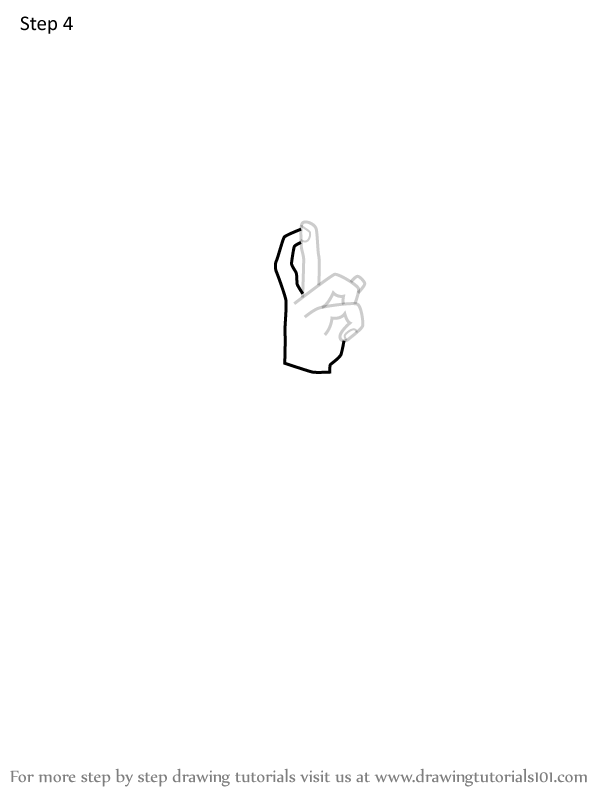 How to Draw Gojo from Jujutsu Kaisen (Jujutsu Kaisen) Step by Step ...