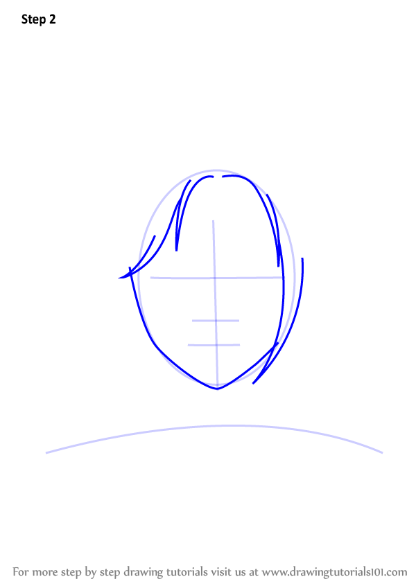 How to Draw Fiona Nightlight from Junjou Romantica (Junjou Romantica ...