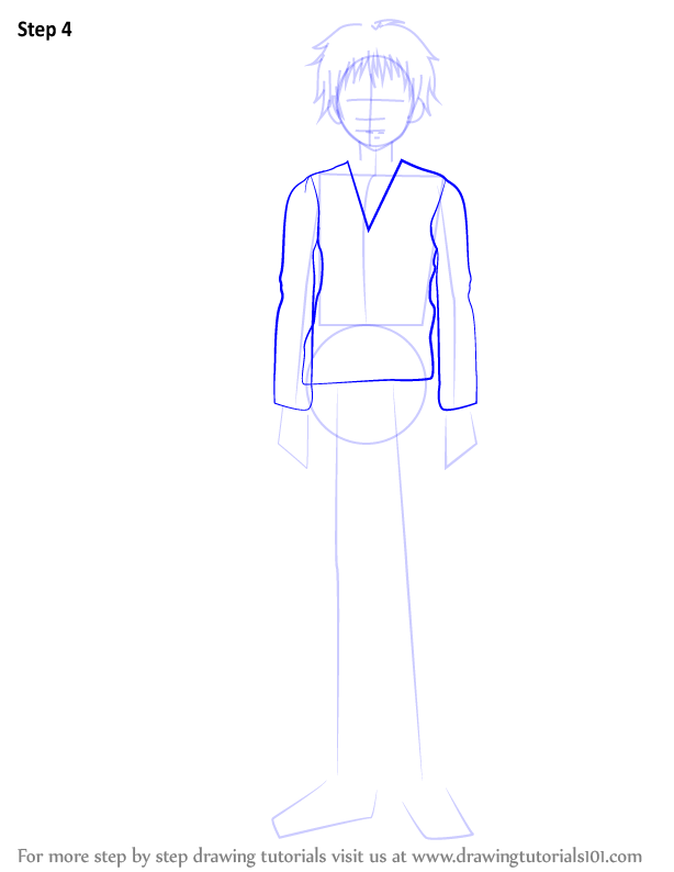 How to Draw Shouichirou Yukimura from Kaichou wa Maid-sama! (Kaichou Wa ...